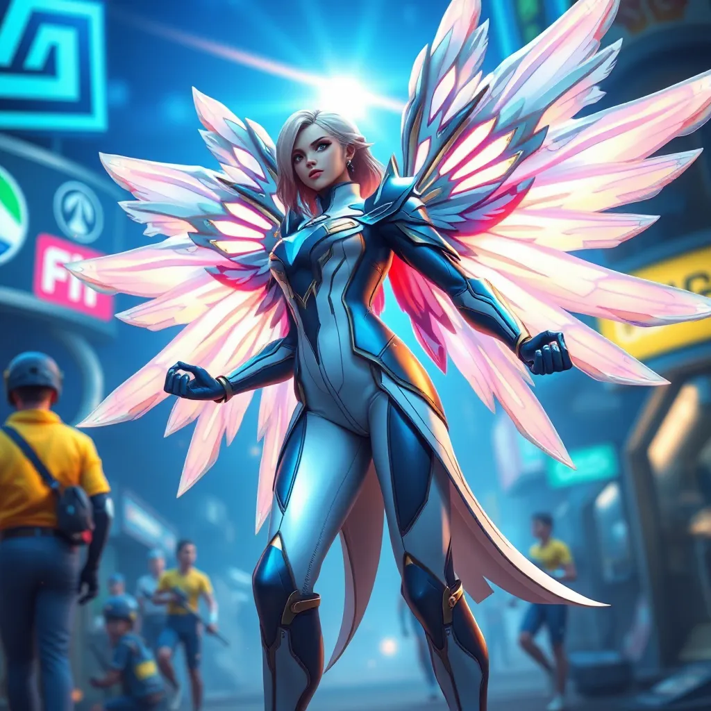 Discovering My Ultimate Mercy Build for Success : LevelUpTalk