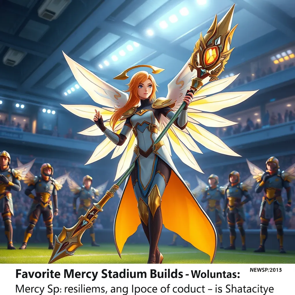 Favorite Mercy Stadium Builds: Share Your Best Strategies : LevelUpTalk