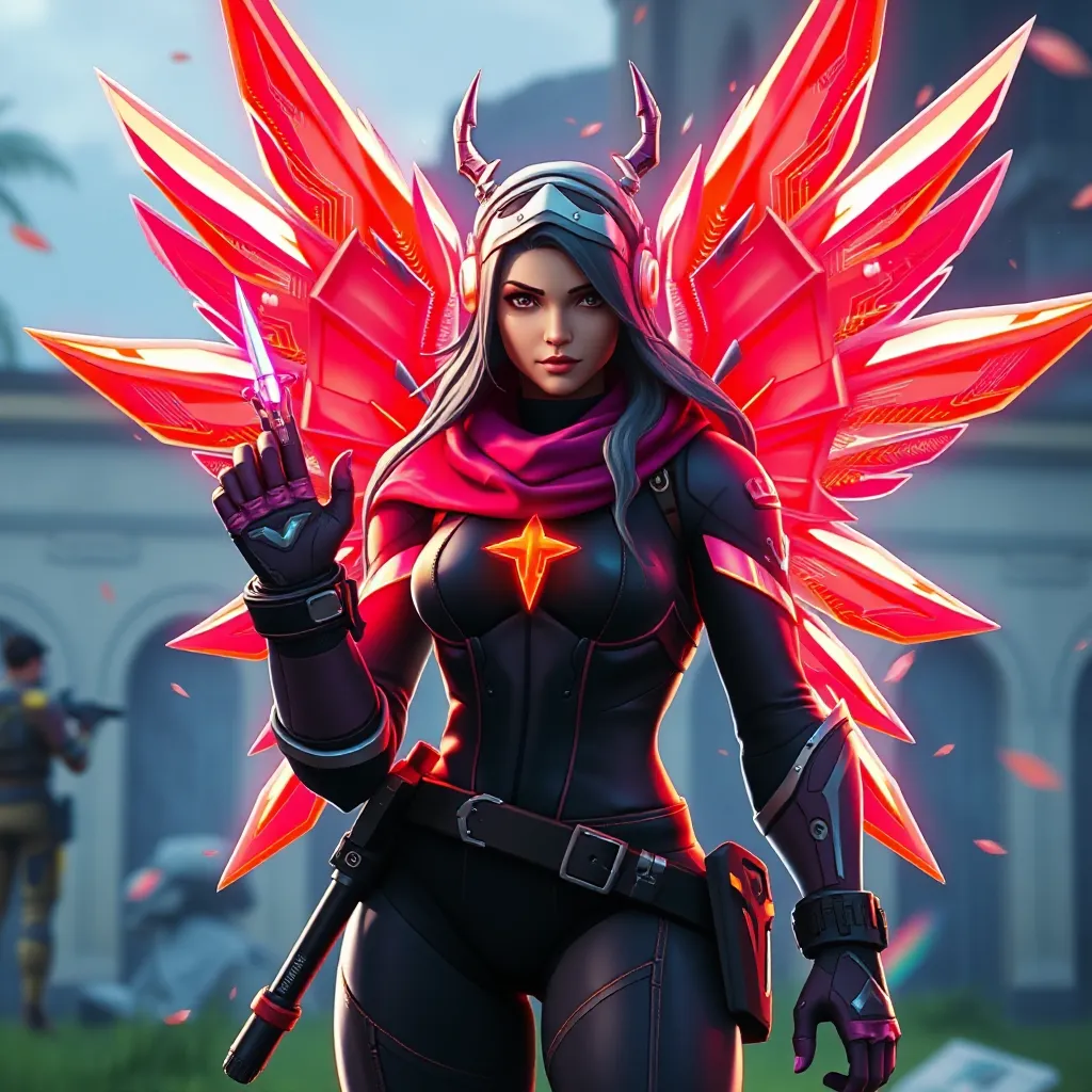 Is Mercy the New Face of Fortnite Missteps? : LevelUpTalk