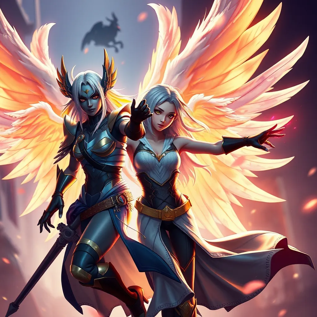 Is Mercy the Best Support for the Upcoming Hero Freja? : LevelUpTalk
