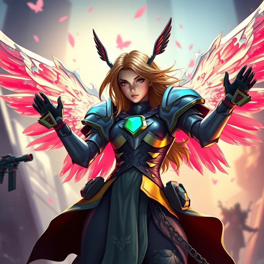 Is Mercy the Best Mythic in the Game Right Now? : LevelUpTalk