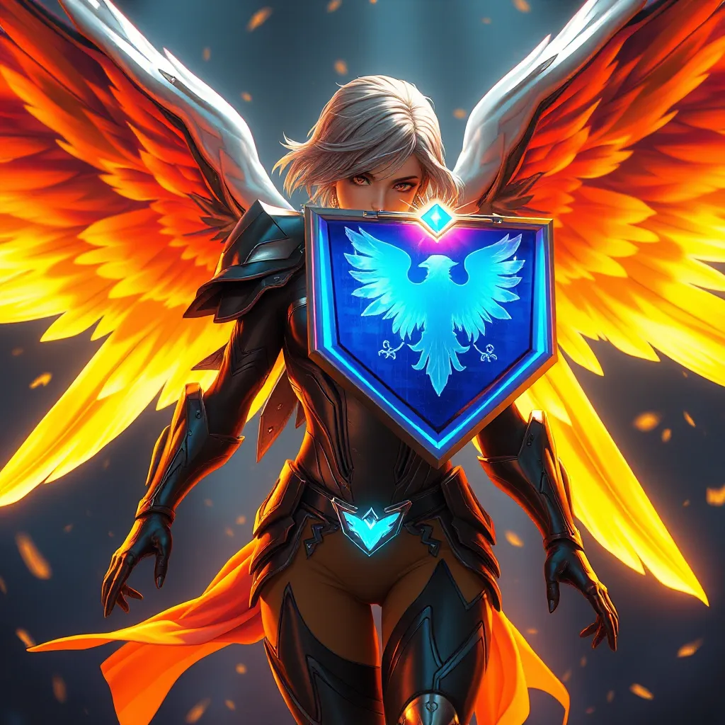 Mercy Becomes Invulnerable: A Look at Game Mechanics : LevelUpTalk