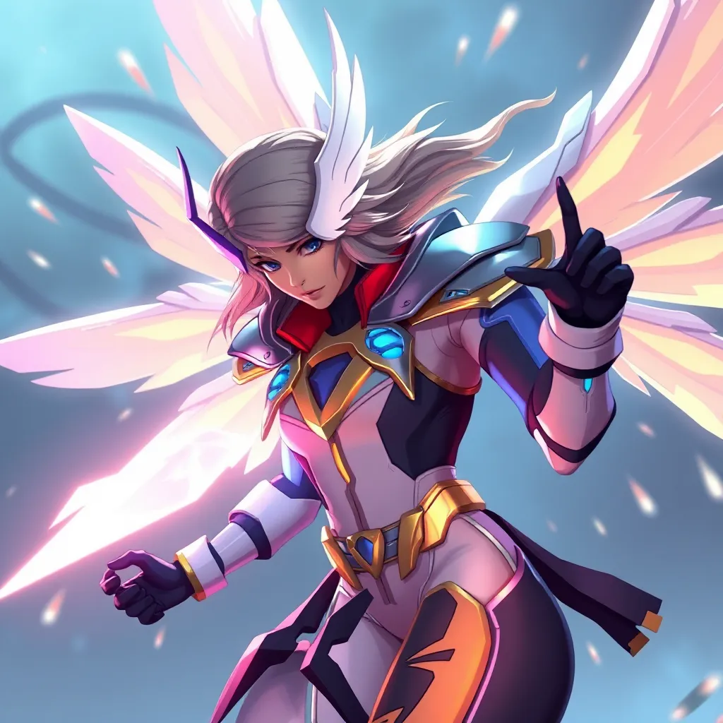 Is Mercy a Viable Support Hero in the Current Meta? : LevelUpTalk