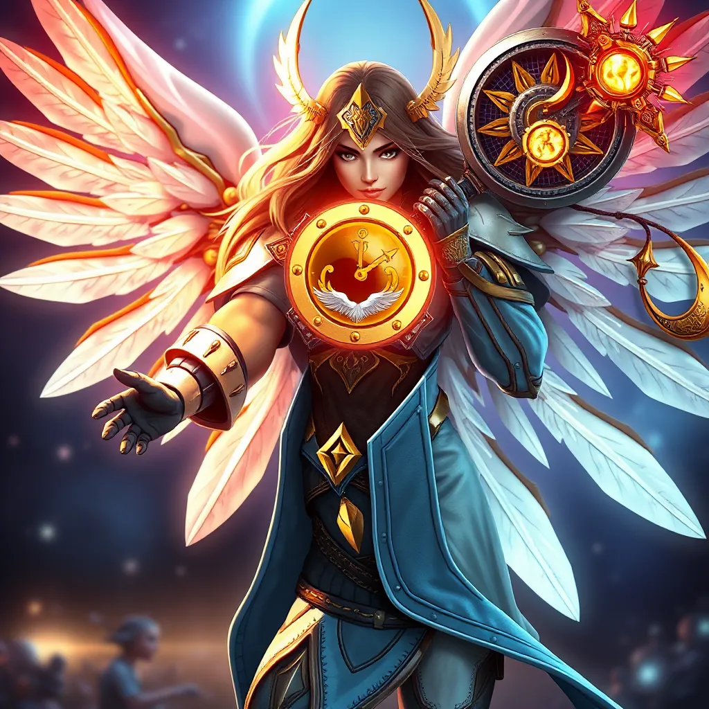 Mastering Mercy: Optimal Builds and Attack Speed Impact : LevelUpTalk