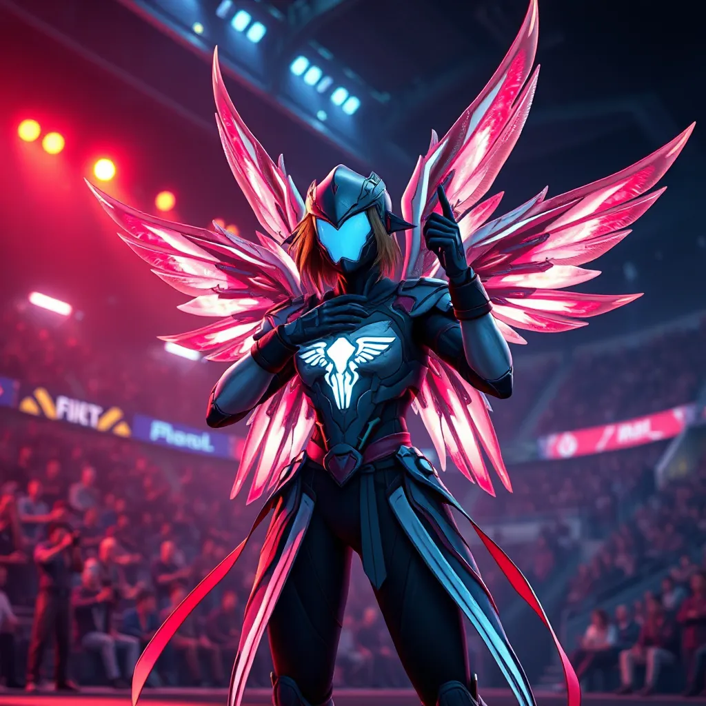 Understanding Mercy's Abilities in Stadium Matches : LevelUpTalk