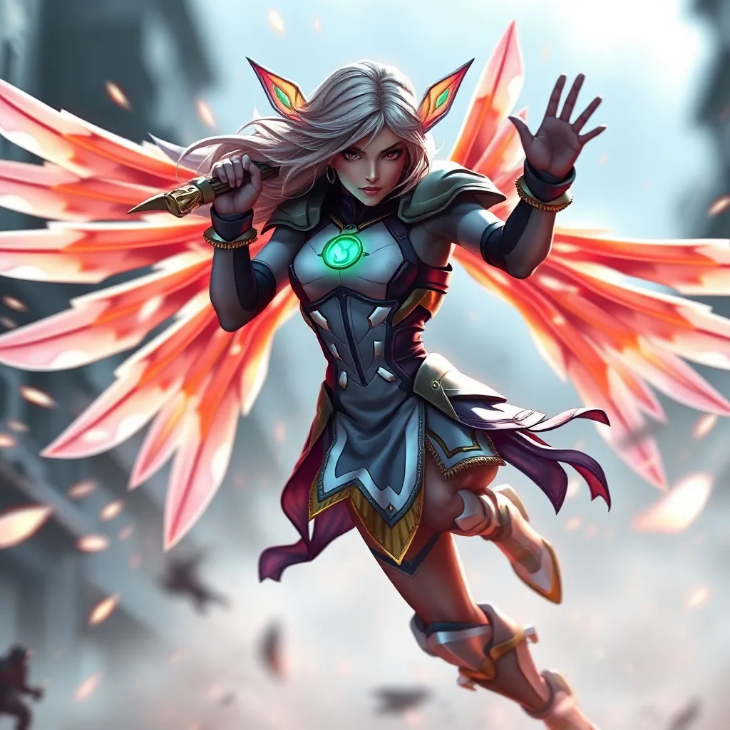 Why Players Are Enjoying Mercy More This Season : LevelUpTalk