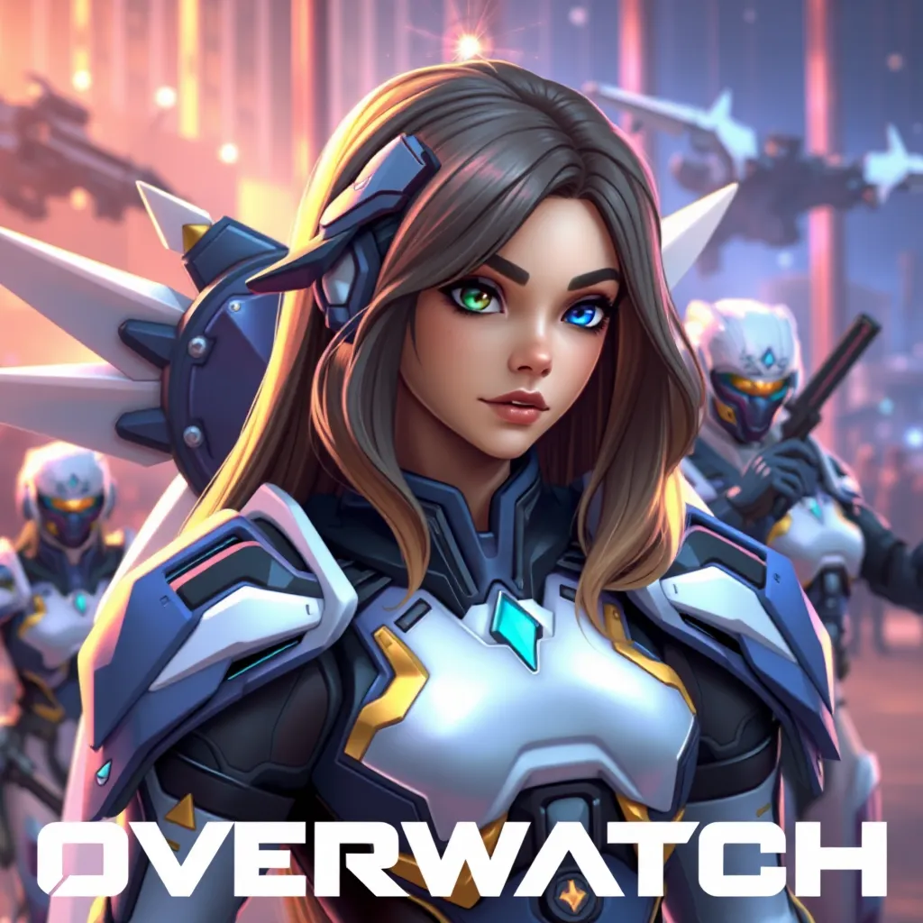 Who is Mercy Crushing On in Overwatch? The Fan Theories Explored ...