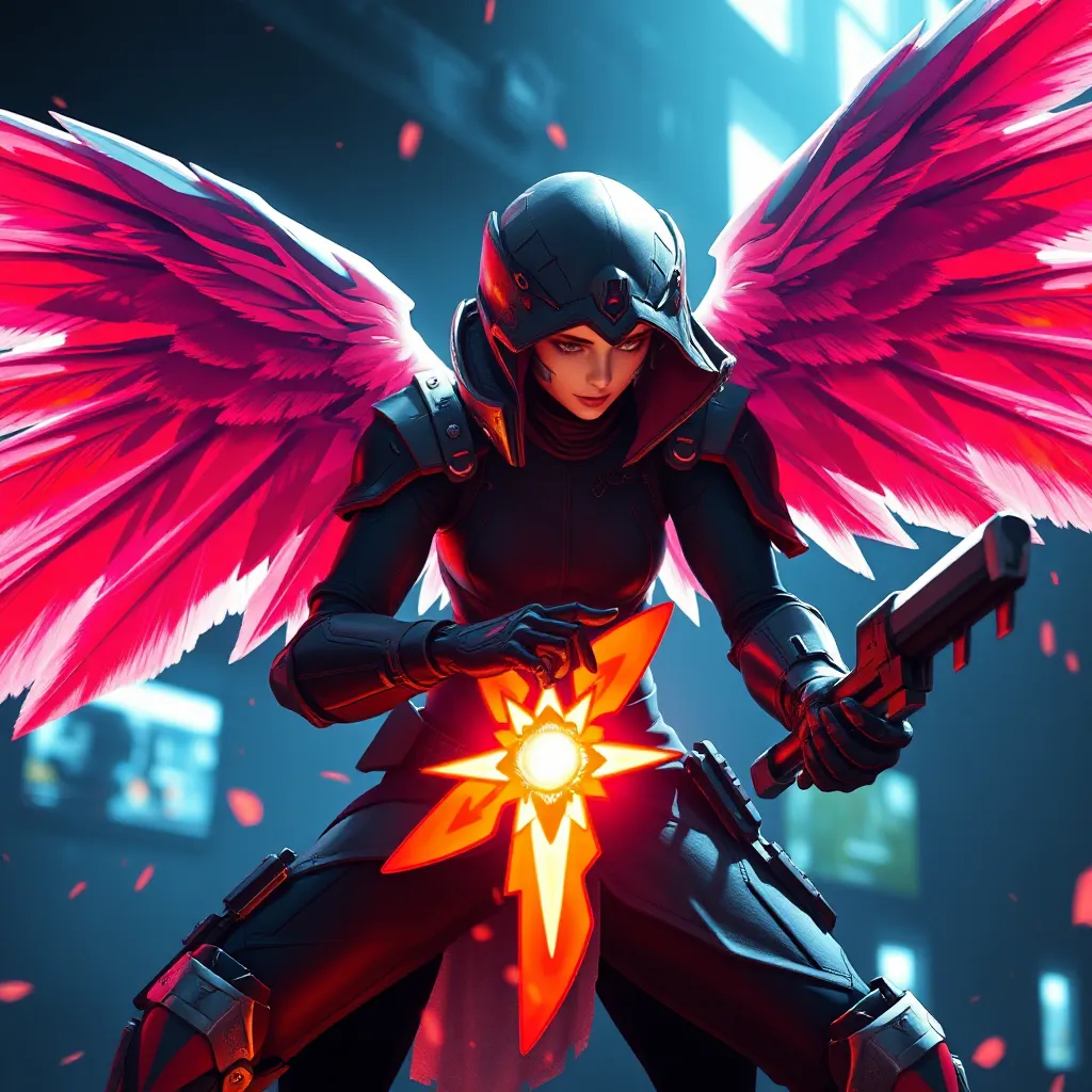 Should Mercy's Rez Prevent Valkyrie Usage? A Deep Dive : LevelUpTalk