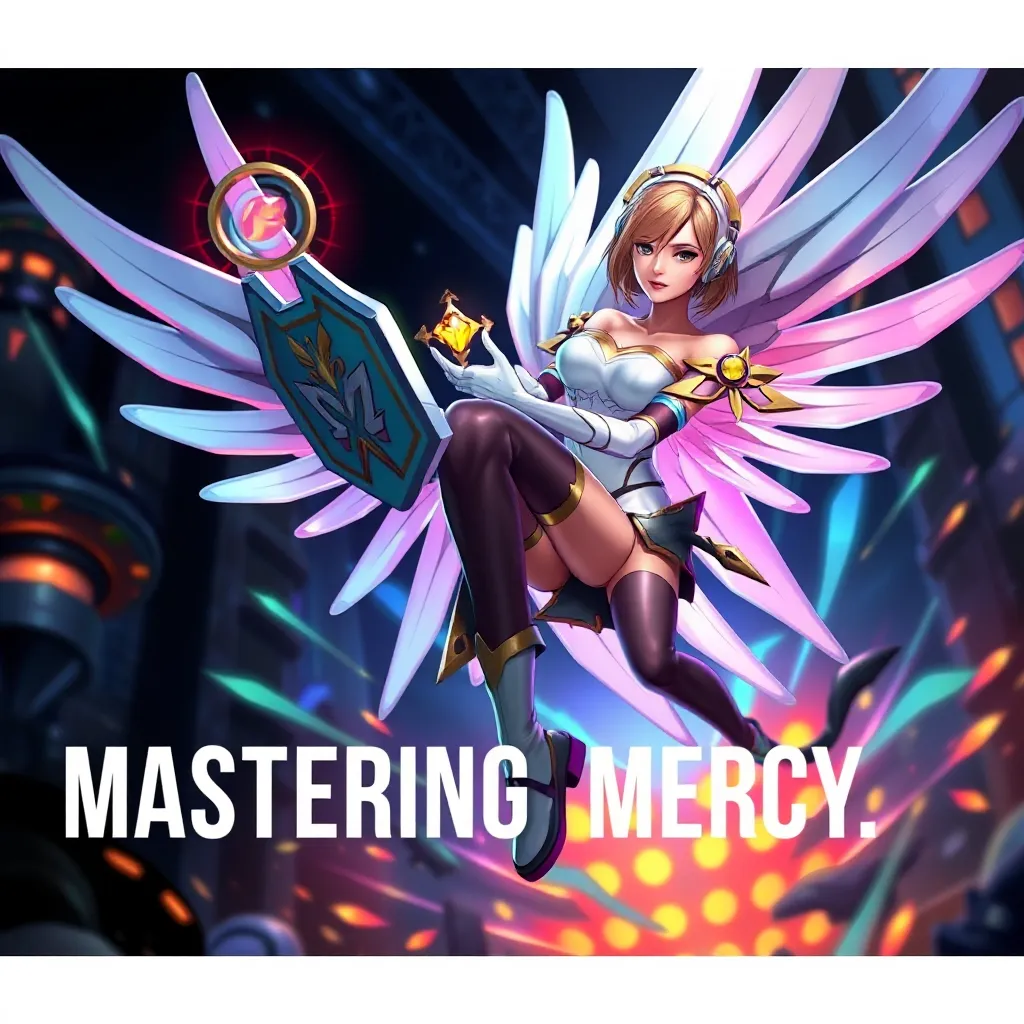 Mastering Mercy: A Guide for Support Players in Diamond : LevelUpTalk
