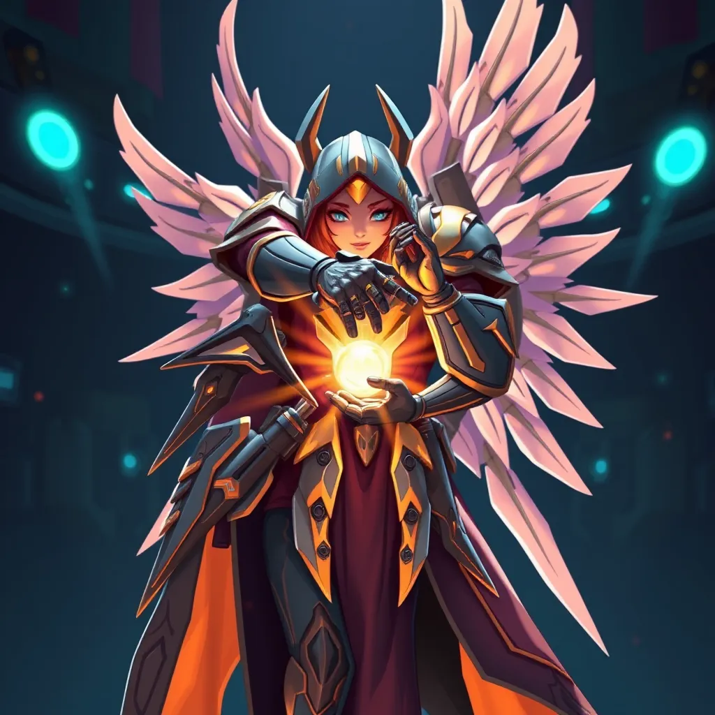 Is It Worth Maining Mercy After Recent Nerfs? : LevelUpTalk