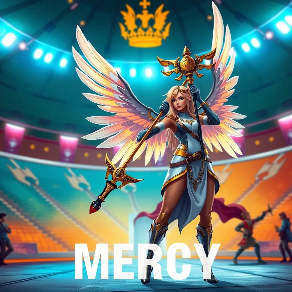 Exploring Mercy's Exciting New Stadium Perks And Updates : LevelUpTalk