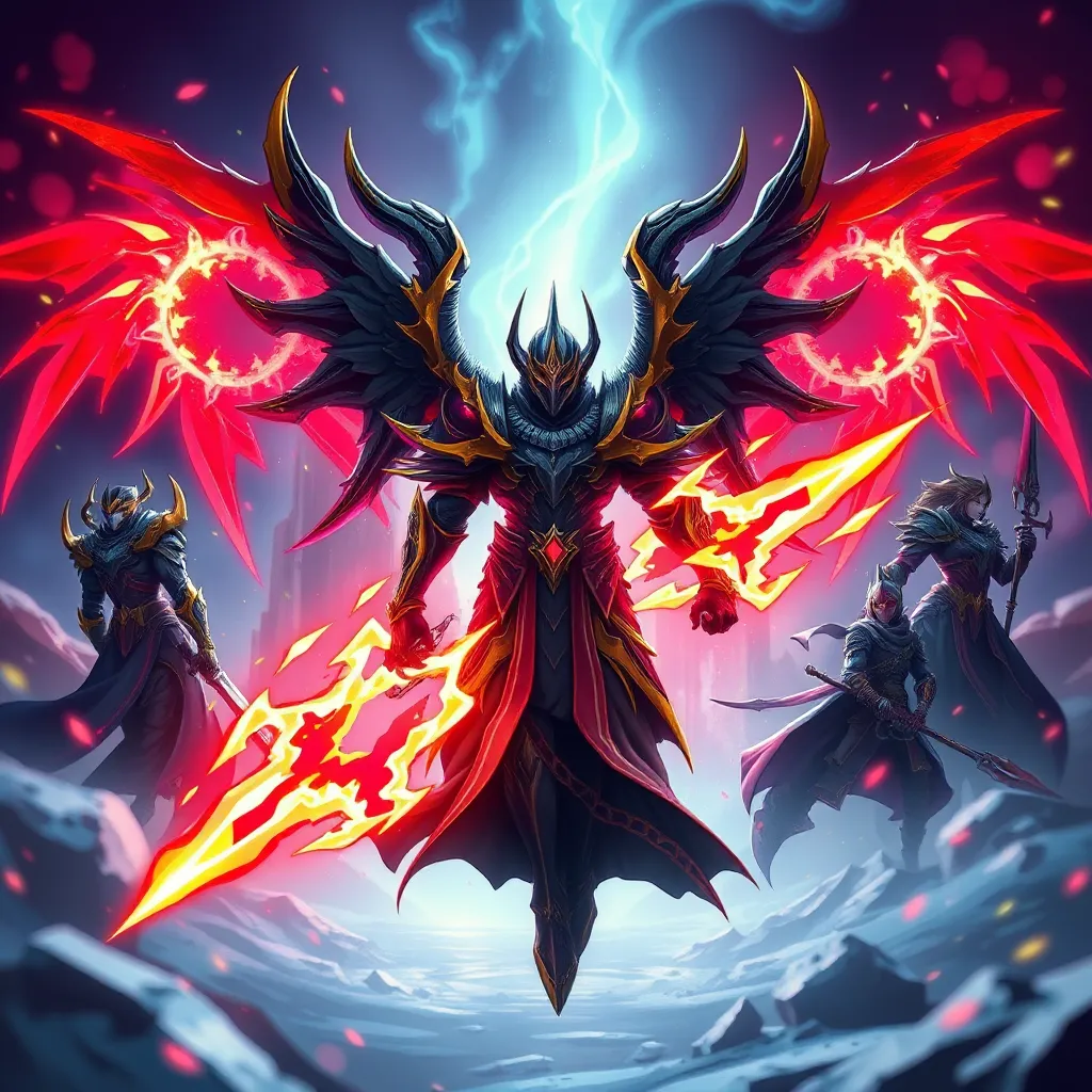 Revamping Umbral and Sacrificial Sets into One Powerful Tier : LevelUpTalk