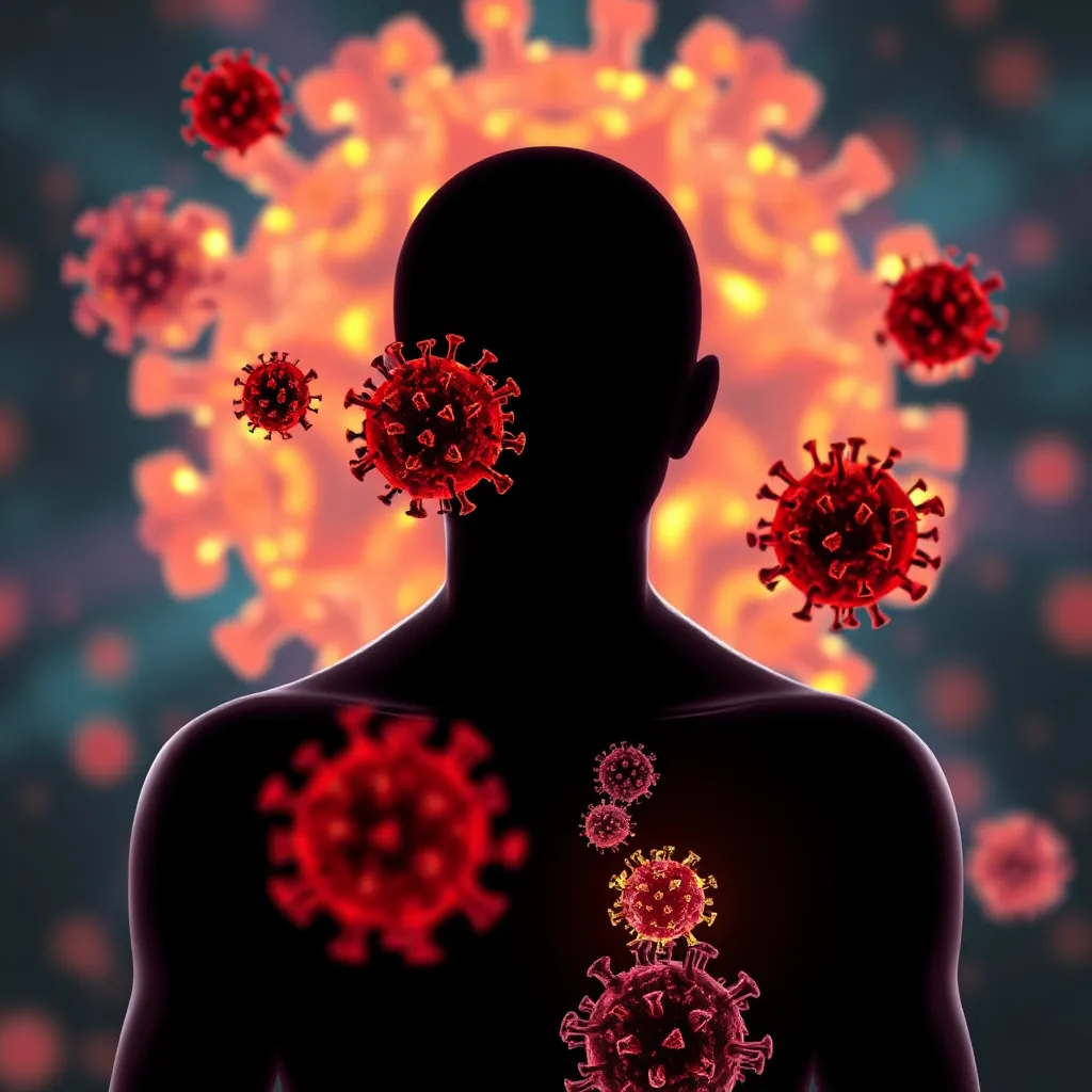 Combining Viruses: What Happens to a Human Base? : LevelUpTalk