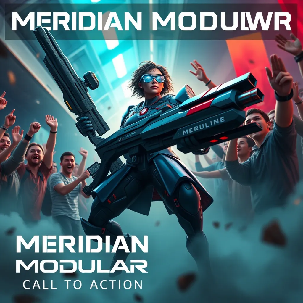 Demand for Meridian Modular: A Call to Action : LevelUpTalk