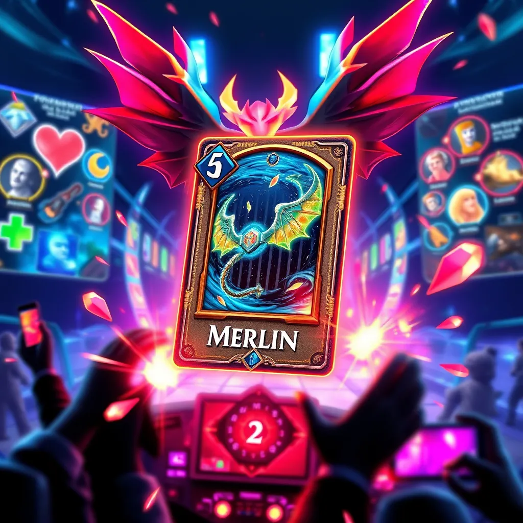 Is Merlin a Must-Have Card to Pin in Series 5? : LevelUpTalk