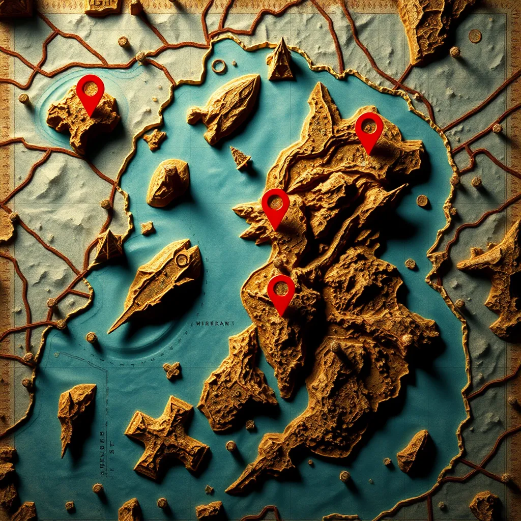 Merlin Trials: Struggling to Find All Locations? : LevelUpTalk