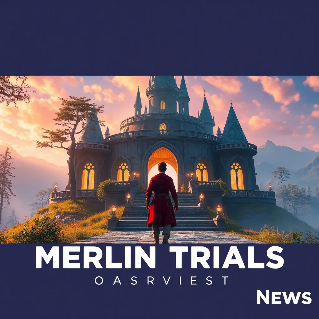 Understanding Merlin Trials: Tips for Success : LevelUpTalk