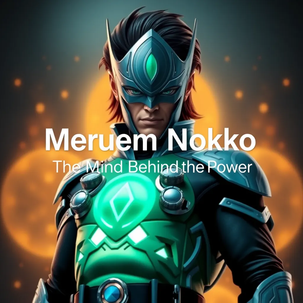 Exploring Meruem Nokko: The Mind Behind the Power : LevelUpTalk