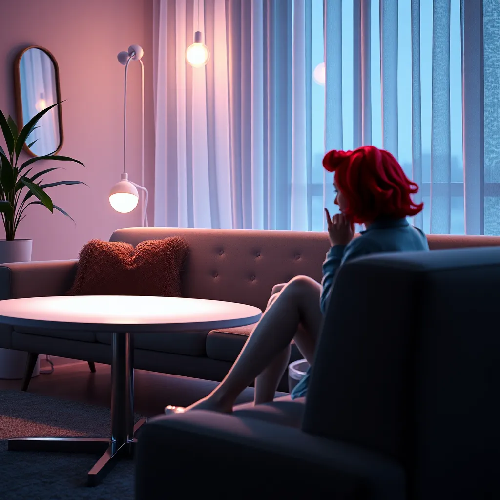 Kranich 01 Sends Meryl to Therapy: Next Bargained Soul Chapter ...