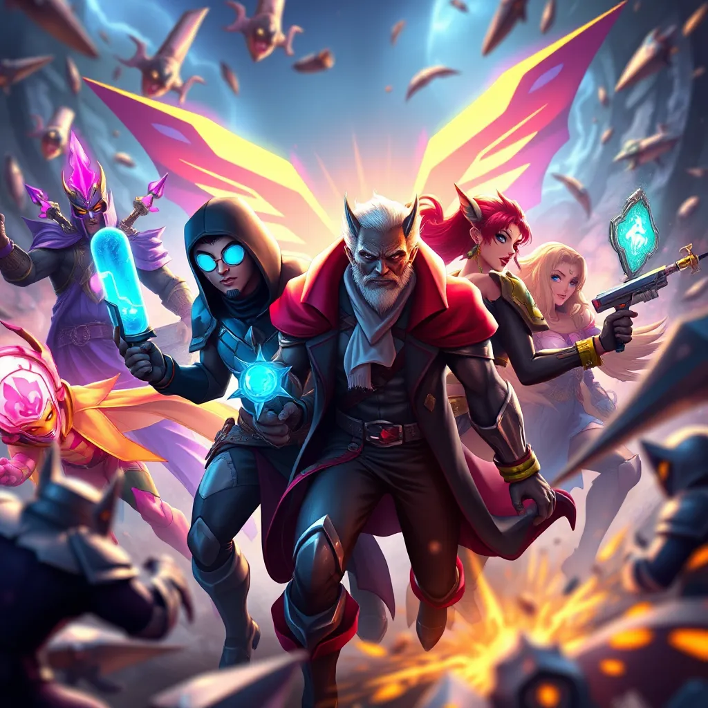 Understanding Meta Heroes: When Do They Matter in Rankings? : LevelUpTalk