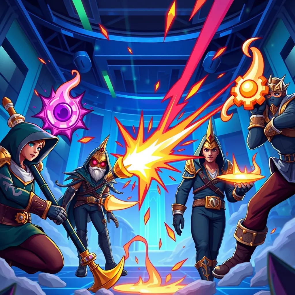 Meta Horn Builds: Why Burst 2 is Dominating Choices : LevelUpTalk