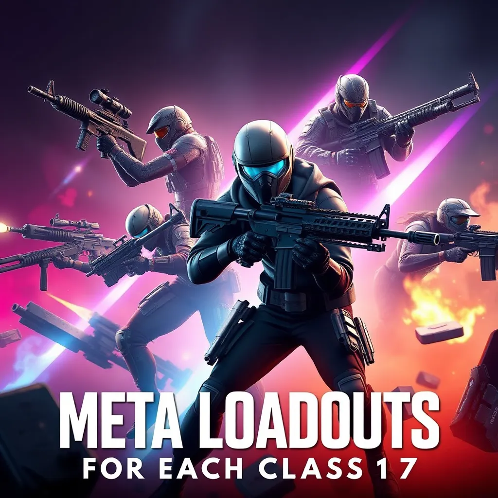 Essential Meta Loadouts for Each Class in Season 7 : LevelUpTalk