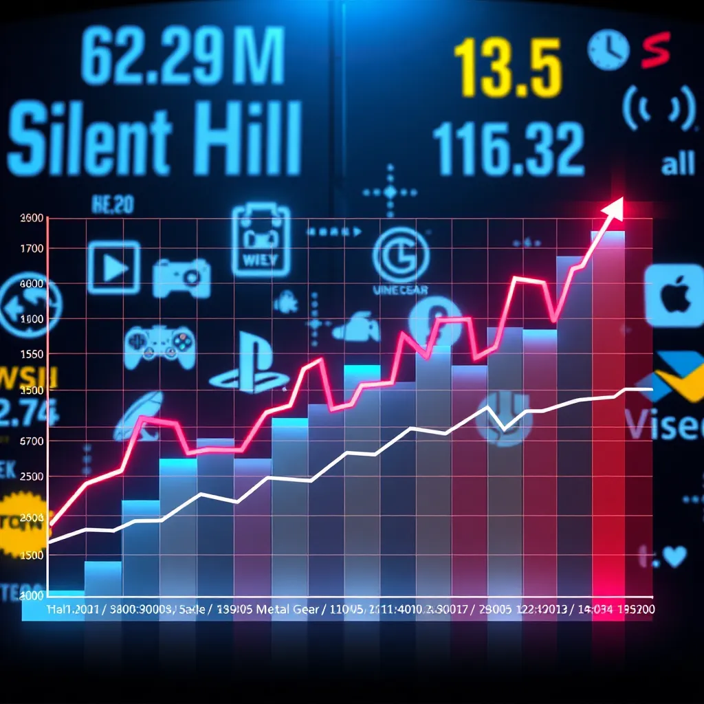 Konami Sells 62.9M Metal Gear, 11.5M Silent Hill Units : LevelUpTalk