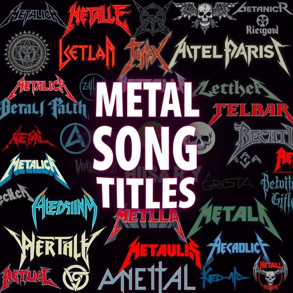 Realization Hits: Song Names Origin from Metal Bands : LevelUpTalk