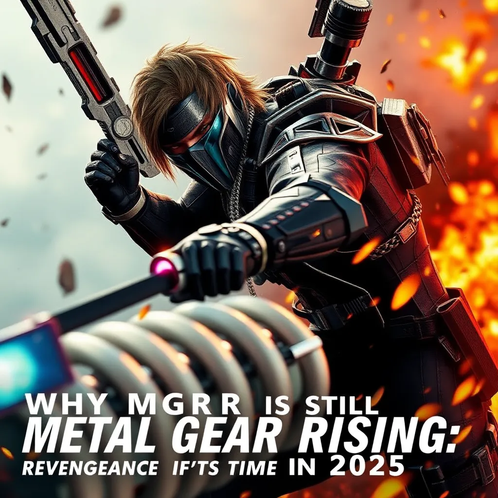 Why MGRR is Still Ahead of Its Time in 2025 : LevelUpTalk