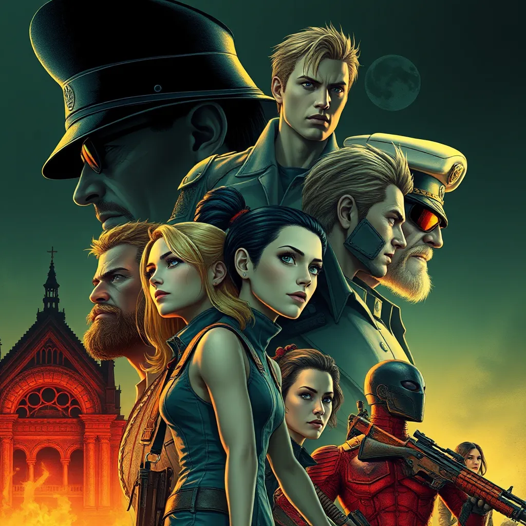 Understanding Metal Gear Solid 2's Confusing Lore : LevelUpTalk