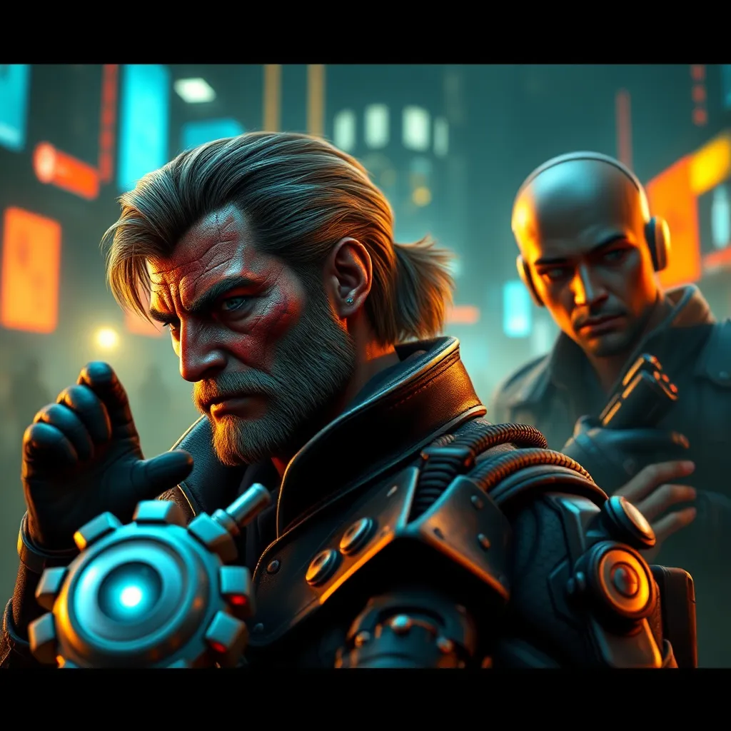 MGS 2 Ending's Impact on Today's Artificial Intelligence : LevelUpTalk