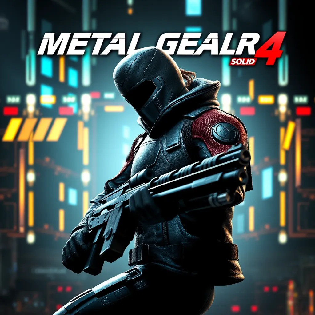 Reflecting on the Impact of MGS4's 2008 Release : LevelUpTalk