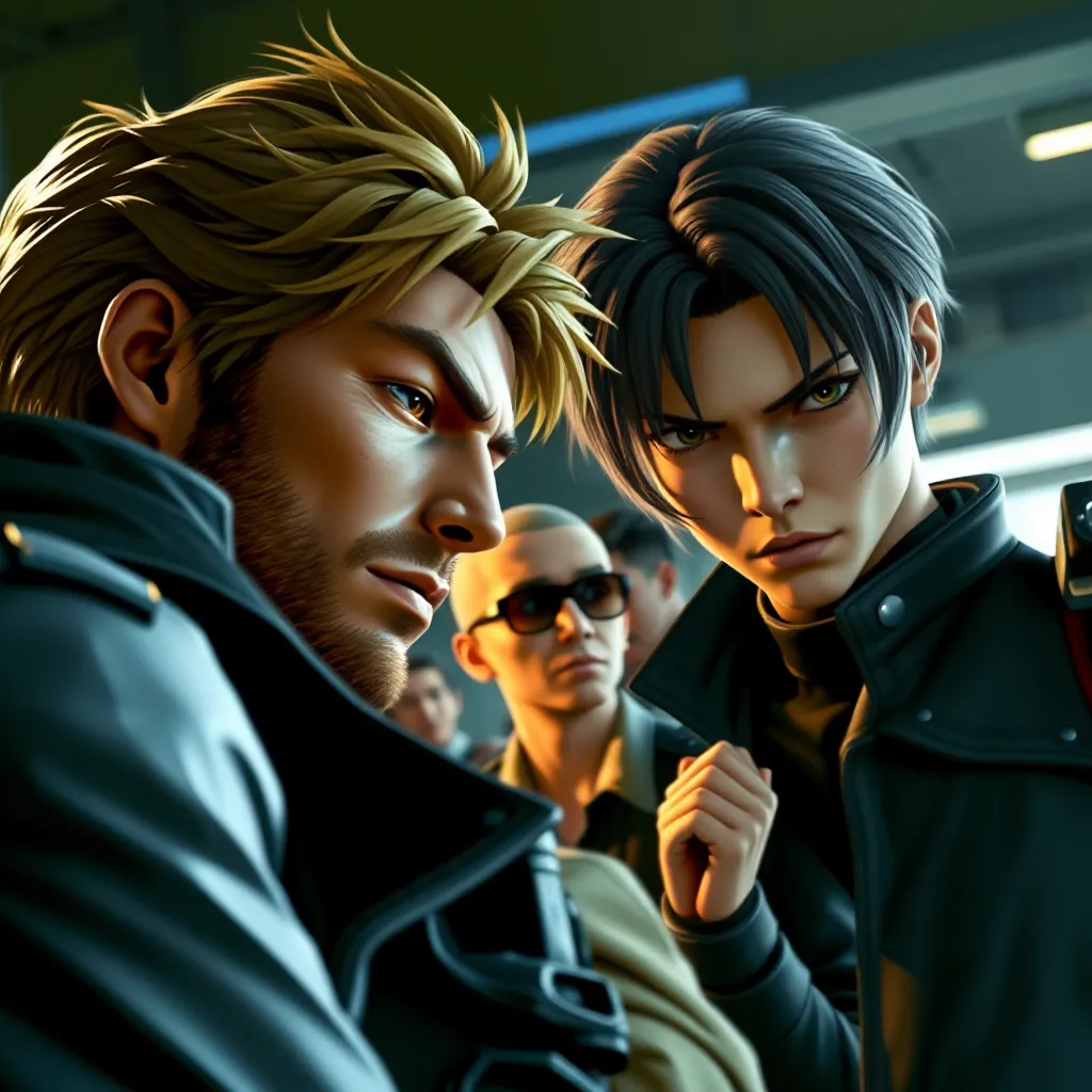 Exploring Kojima's Choices: No CGI in MGS 1 Cutscenes : LevelUpTalk