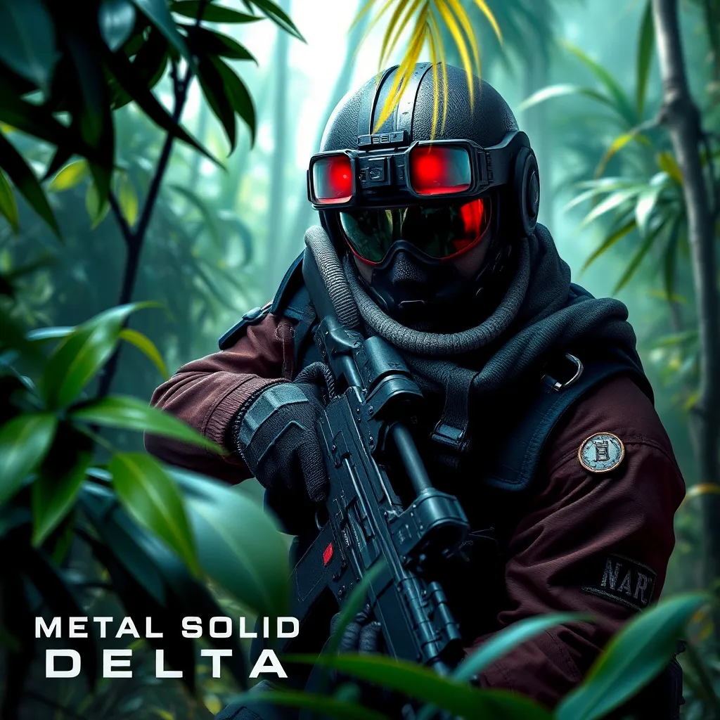 Will Metal Gear Solid Delta: Snake Eater Fit My Game Taste? : LevelUpTalk