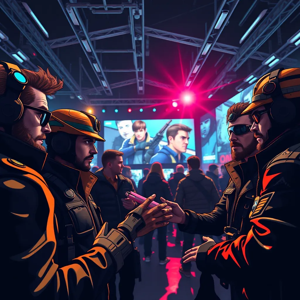 Metal Gear Solid Fans Share Replay Experiences : LevelUpTalk