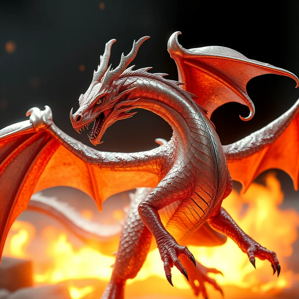 Exploring If Metallic Dragons Can Use Humanoid Forms : LevelUpTalk