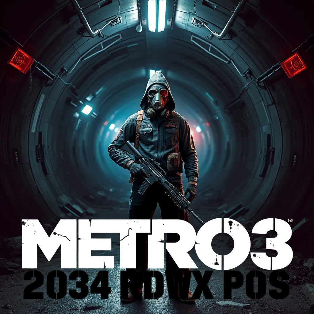 Explore the World of Metro 2033 Redux: A Deep Dive : LevelUpTalk
