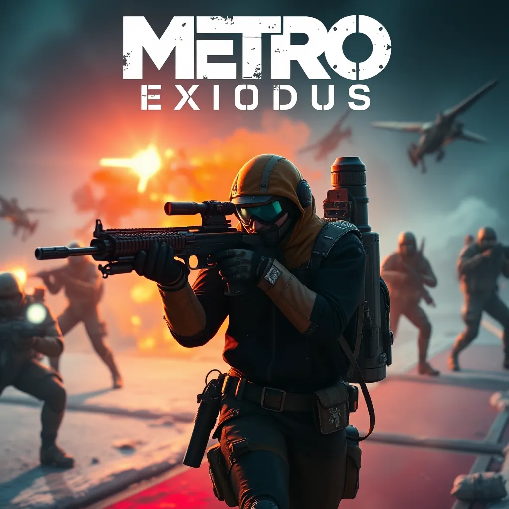 Enjoying Metro Exodus: Worthwhile DLC Expansion Packs? : LevelUpTalk