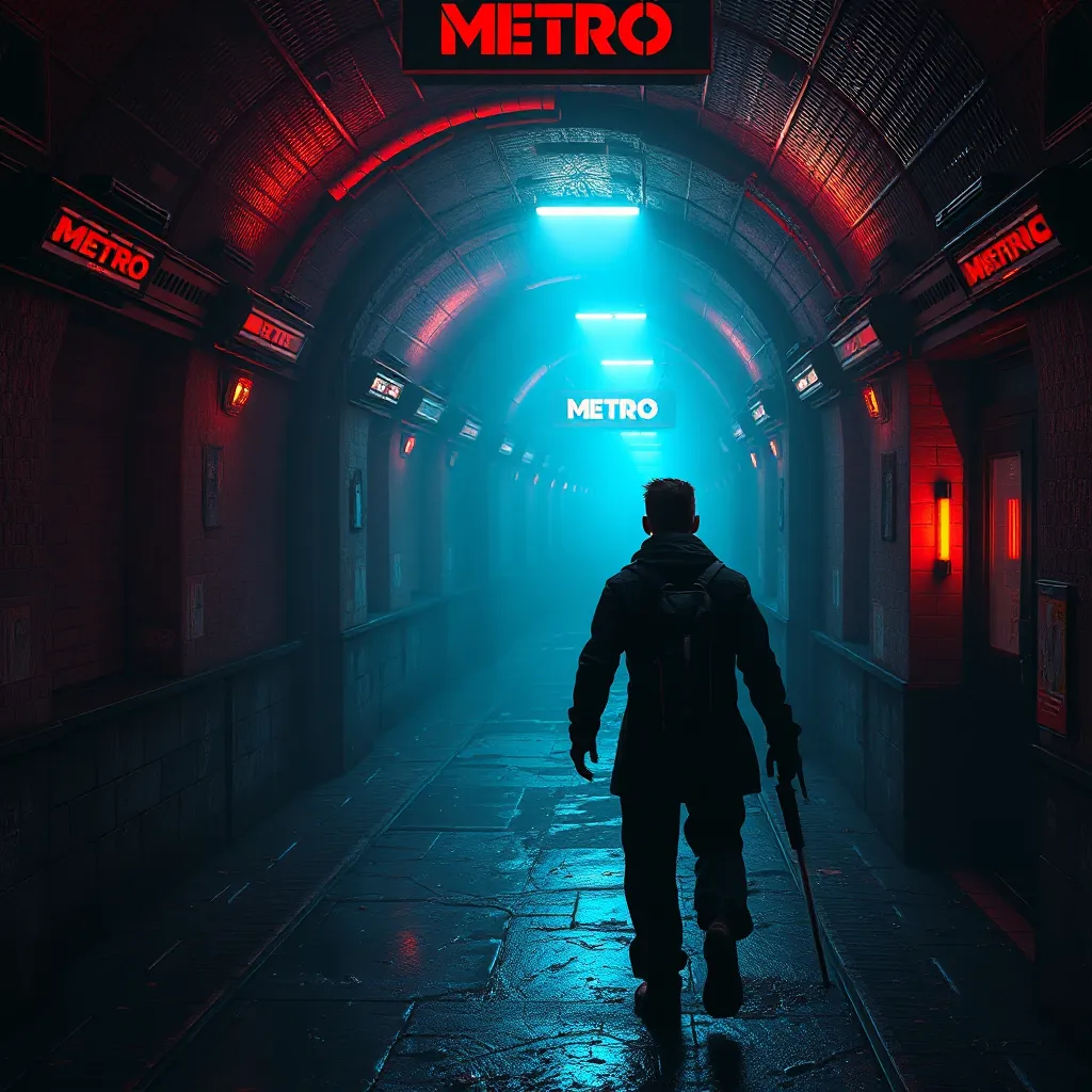 Exploring the Thrills of Metro Gameplay Experience : LevelUpTalk