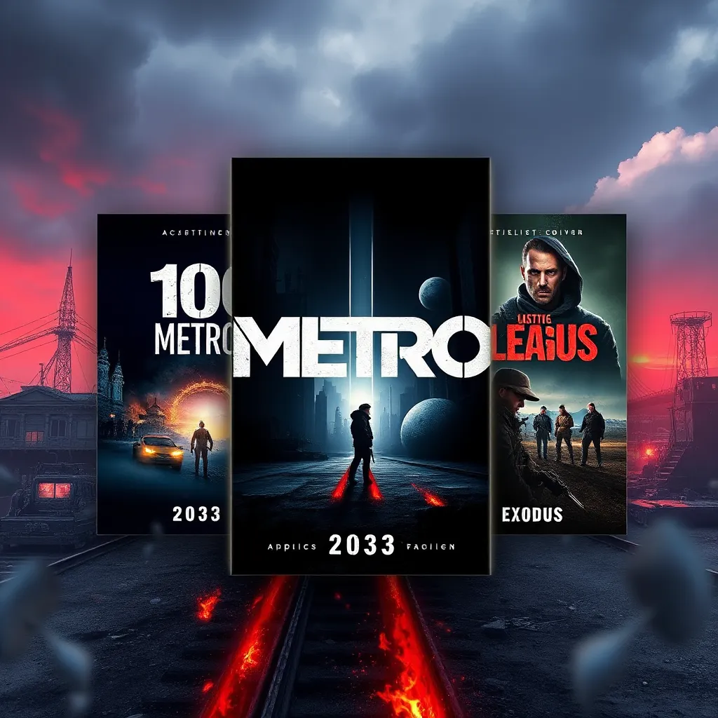 Are Metro Games Worth Playing in 2025? Find Out! : LevelUpTalk