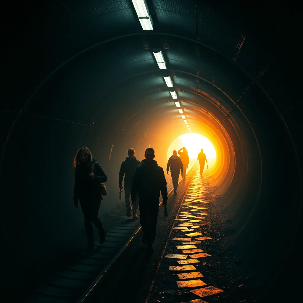 Spotting A New Adventure in the Metro Series? : LevelUpTalk