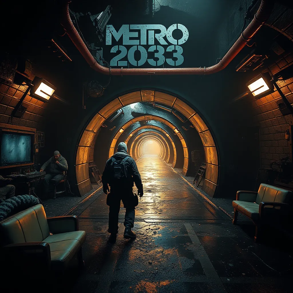 Tips for Achieving the Good Ending in Metro 2033 : LevelUpTalk