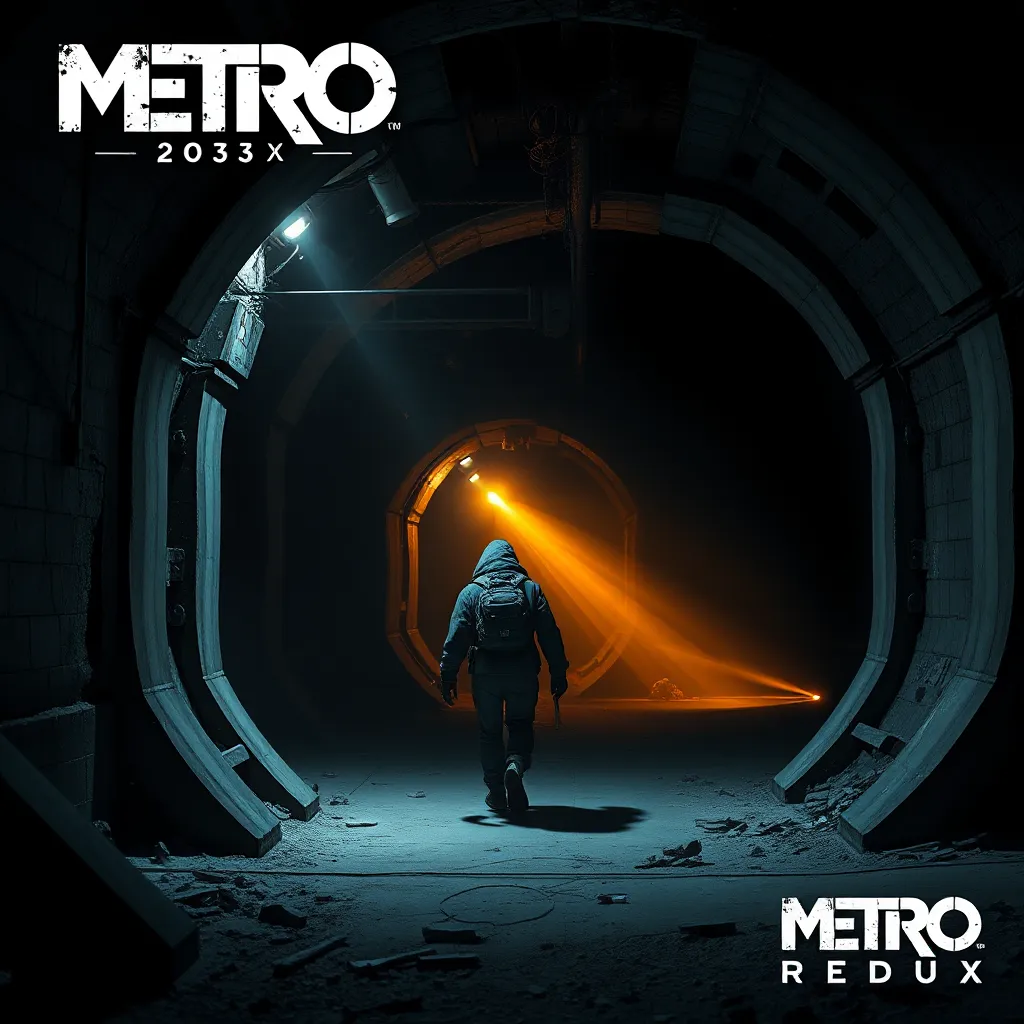 Chapter 5: Key Strategies in Metro 2033 Redux : LevelUpTalk