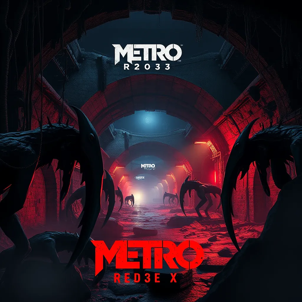 Metro 2033 Redux: The Ultimate Survival Experience : LevelUpTalk
