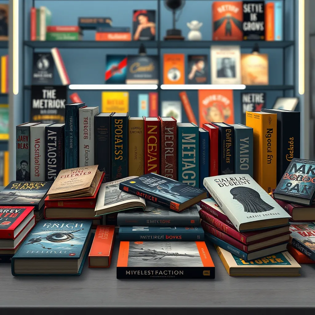 Explore the Best Metro Books Available in English Today : LevelUpTalk