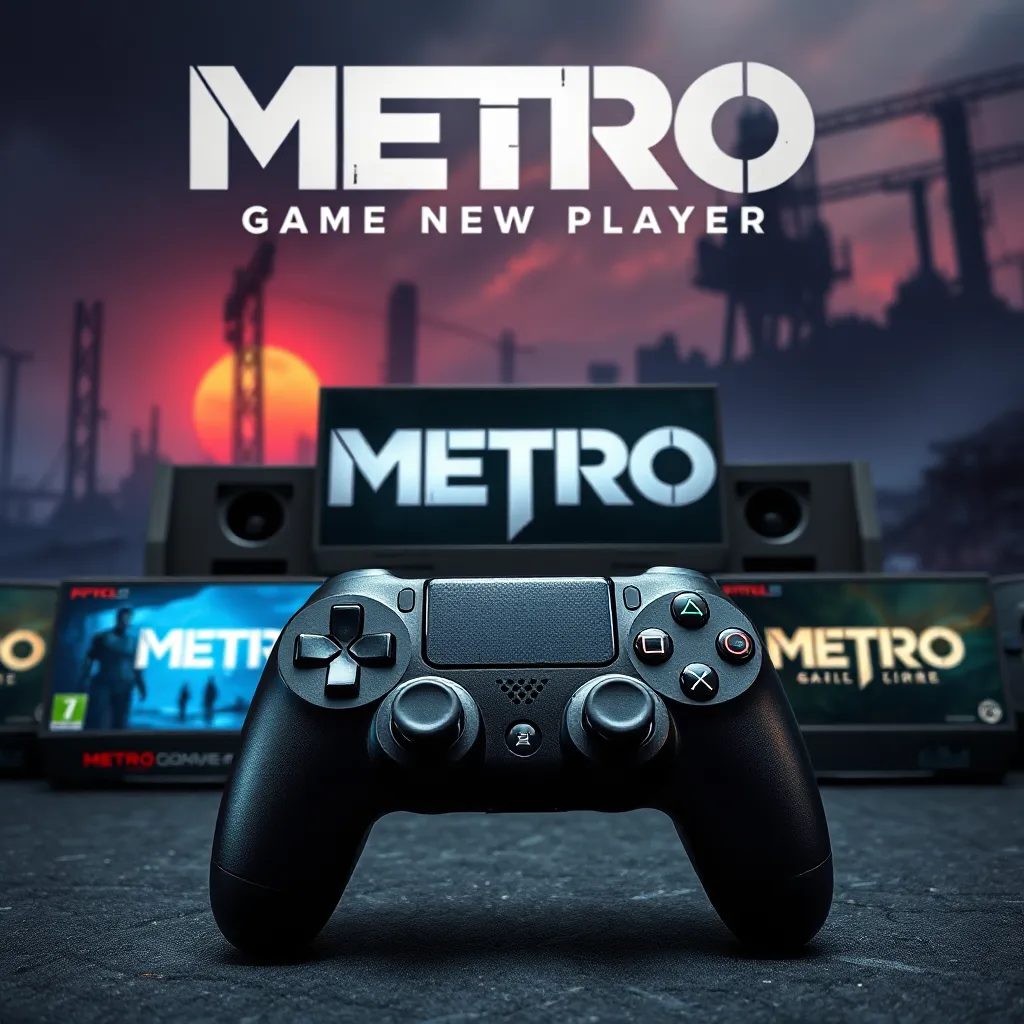 What's the Best Metro Game for New Players? : LevelUpTalk
