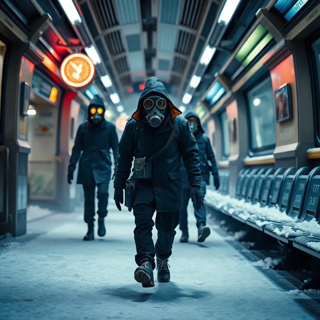 Must-Watch TV Series with a Metro Vibe and Tension : LevelUpTalk