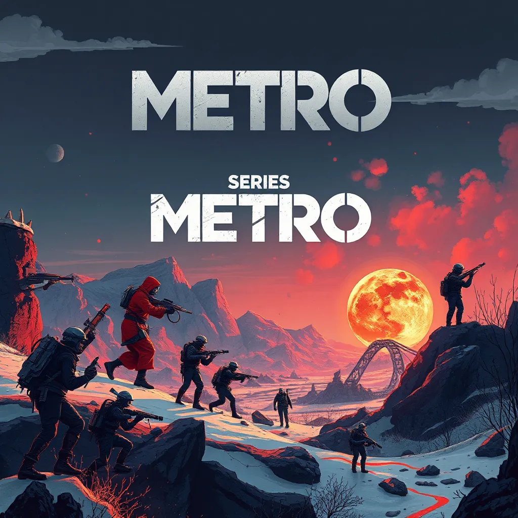 Fans Call for Historical Book on Metro Series Lore : LevelUpTalk
