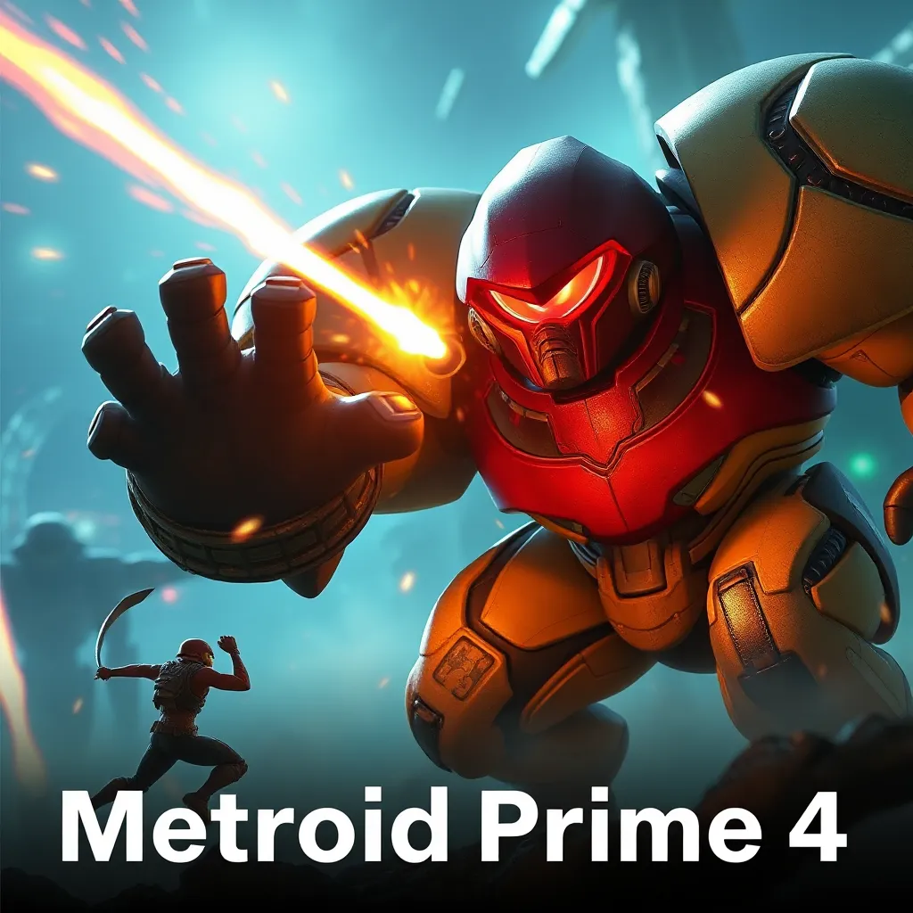 Metroid Prime 4 Boss Fights Offer Engaging Challenges : LevelUpTalk