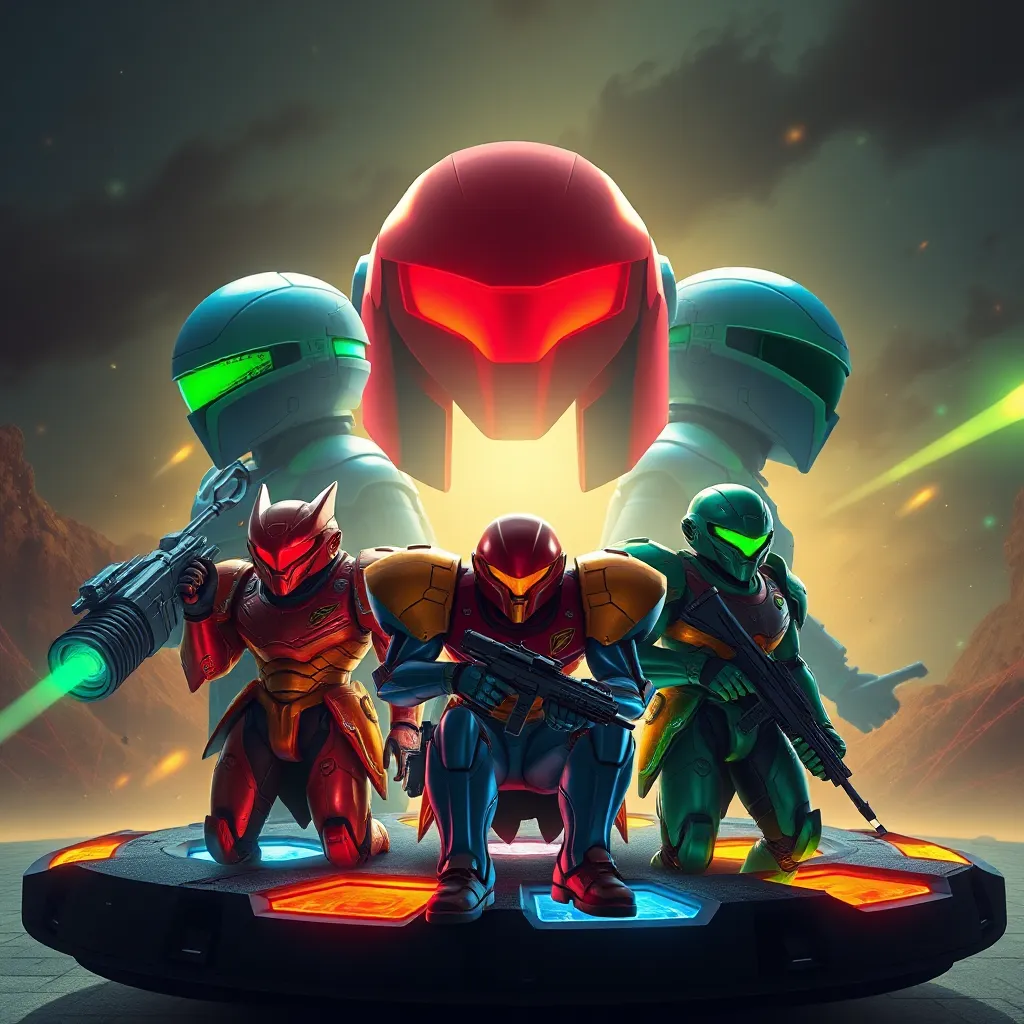 Metroid Prime 4's Troubled Development Revealed in Interview : LevelUpTalk